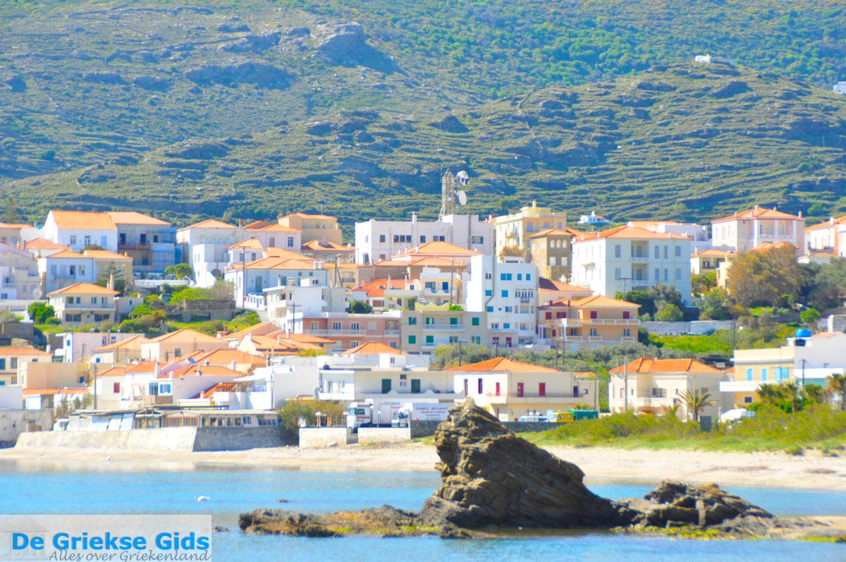 Andros-stad (Chora) | De Griekse Gids | Foto 012